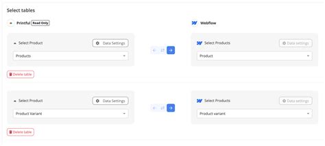 Webflow Ecommerce Data Sync Byteline Documentation Webflow Ecommerce Data Sync Byteline Documentation