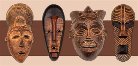 The West African Mask Cultures Of West Africa