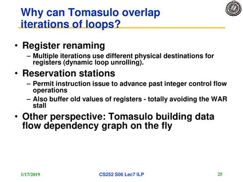 tomasulo organization ppt download