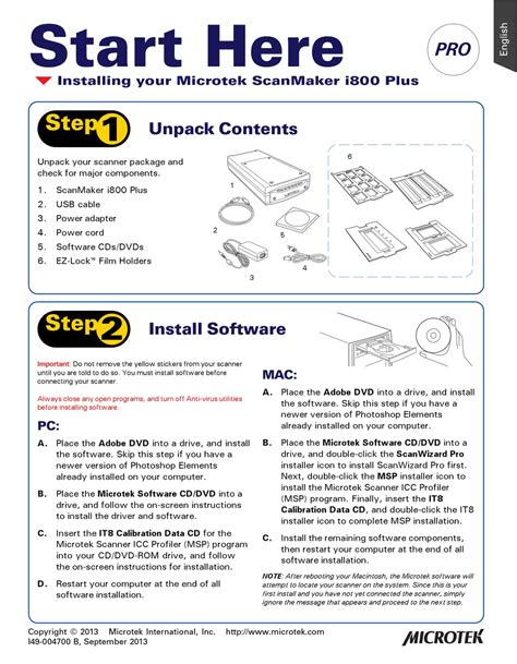 Microtek Scanmaker I800 Plus Start Here Manual Pdf Download Manualslib Microtek Scanmaker I800 Plus Start Here Manual Pdf Download Manualslib