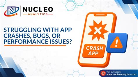 Improve App Performance And Eliminate Bugs Nucleo Analytics