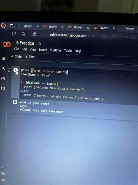 Kaya Alexander On Linkedin Python Code Coding Course Language Languages