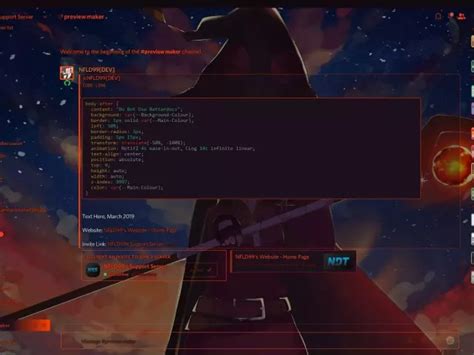 Theme Megumin For Discord Download On