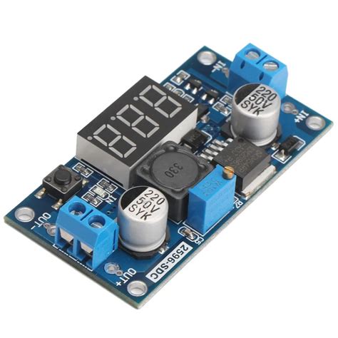 Wholesale Lm2596 Analog Control Buck Converter Dc Dc Step Down