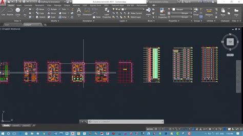 Robot Structural Analysis 2017 Tutorial Part 4 Youtube