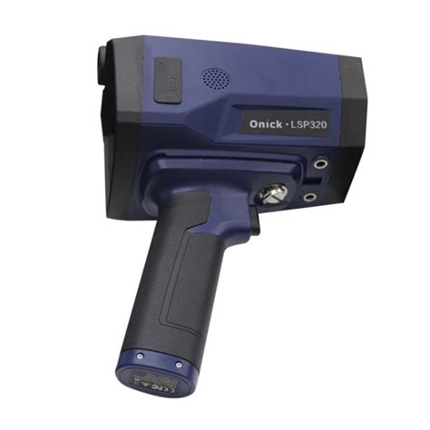 Lsp320 Handheld Laser Speedometer Portable Speedometer High Definition