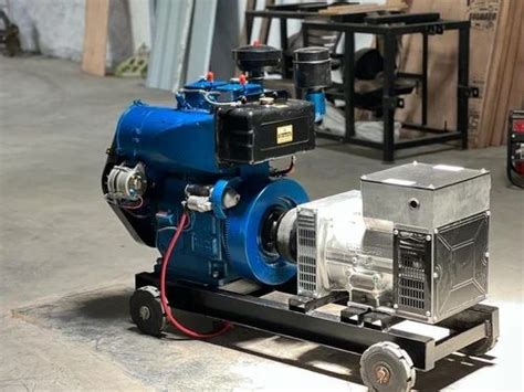 Single Phase Generator At Single Phase AC Generator In Khanna ID