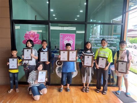 Pre K โรงเรียนอนุบาลนครปฐม Pre K โรงเรียนอนุบาลนครปฐม