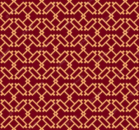 Premium Vector Vector Seamless Pattern Modern Stylish Abstract Texture Repeating Geometric