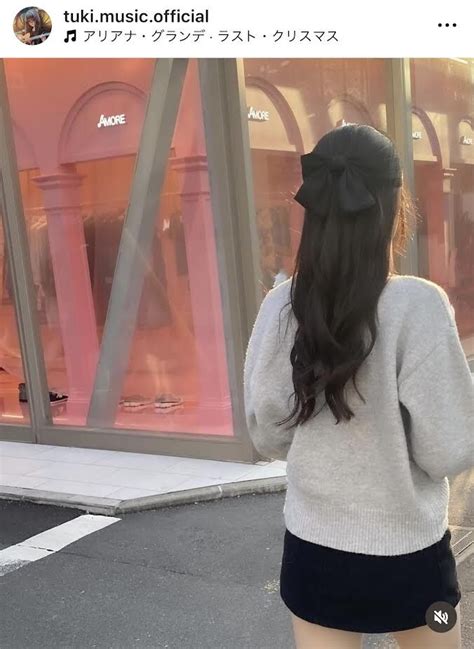 紅白初出場の顔出しなし15歳「tuki．」 後ろ姿公開で「絶対に美人さん」「雰囲気もかわいい」と話題！ Entapark（エンタパーク）