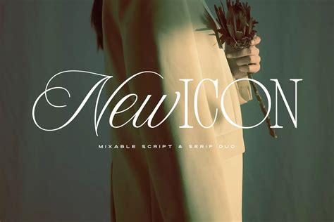 New Icon Font Dfonts