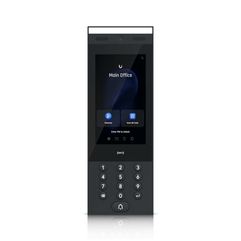 Een Revolutie In Intercom Systemen Ubcenter