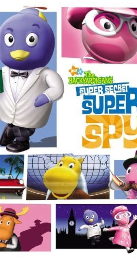 The Backyardigans Tv Series 20042013 Video Gallery Imdb