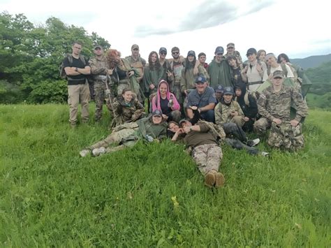 „ახალგაზრდობა და ვეტერანები ეროვნული თავდაცვისა და უსაფრთხოებისთვის“ Added „ახალგაზრდობა და