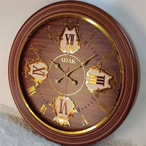 ۱۰ مدل ساعت دیواری مدرن و شیک ساعت دیواری کلاسیک