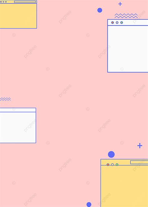 Pink Creative Dialog Background Pink Creativity Dialog Box Background Image For Free Download