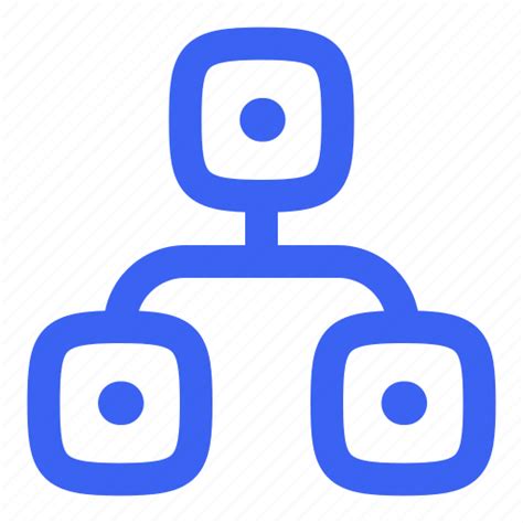 Database Hosting Network Server Storage Web Icon Download On