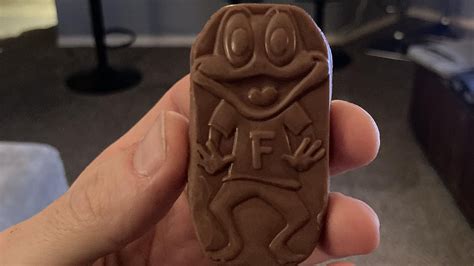 Freddo Frog Aussie Makes A Shock Discovery About Nostalgic Chocolates
