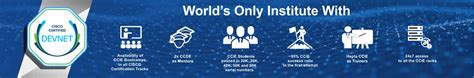 Ccie Devnet Training And Certification Institute In Mumbai India