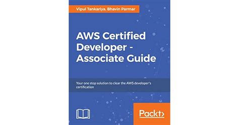 aws certified developer associate guide your one stop solution to