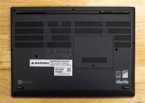 Lenovo ThinkPad P16 Gen 2 Review StorageReview Com