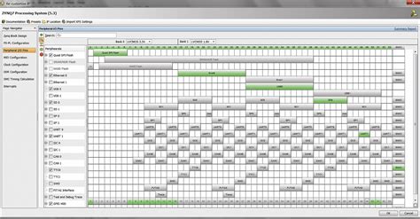 Использование Ip Integrator в Vivado для ПЛИС серии 7 и Ultrascale