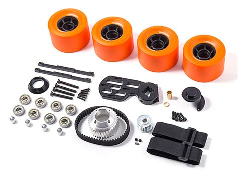 Electric Skateboard Conversion Kit Top 8