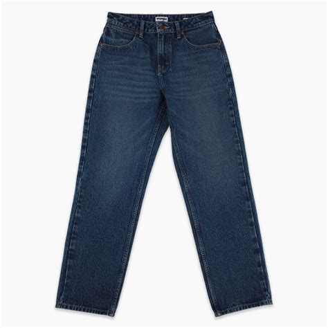 กางเกงยีนส์ผู้หญิงทรงตรง Wrangler Thailand