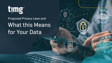 Proposed Privacy Laws And What This Means For Your Data