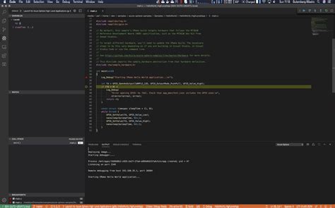 Azure Sphere SDK Tools Mac OSX Support Issue MicrosoftDocs Azure Sphere Issues GitHub