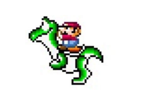 Beta Yoshi With Mario Beta Yoshi Know Your Meme
