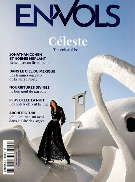 magazine Envols vendu au numéro