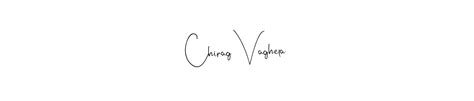 77 Chirag Vaghela Name Signature Style Ideas Ideal Esignature