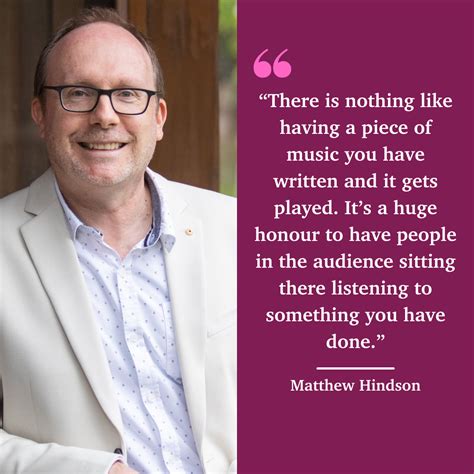 Gt Magazine World Renowned Composer Matthew Hindson