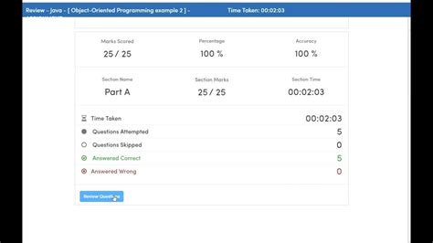 Quiz 16 Object Oriented Programming Example 2 Kodnest Dream Factory