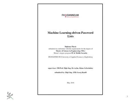 Tailored Machine Learning Driven Password Guessing Attacks And