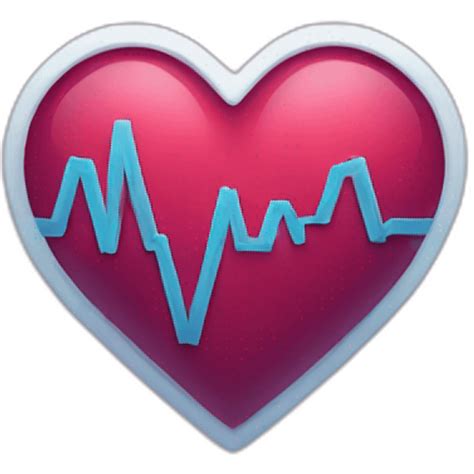 Heart Beating Emoji Ai Emoji Generator