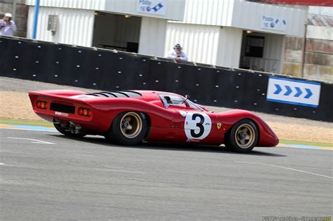 1969 Ferrari 312 P Gallery
