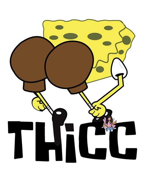 Spongebob Thicc The Risky Tumbler