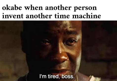 Why Are We Here Just To Suffer Rsteinsgate