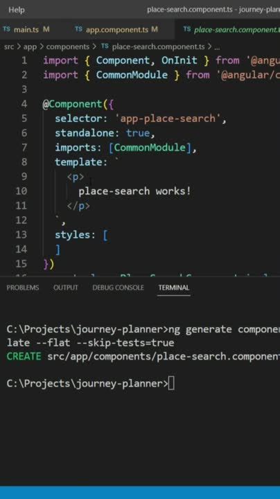 Zoaib Khan On Linkedin Why I Prefer To Use Inline Templates In Angular