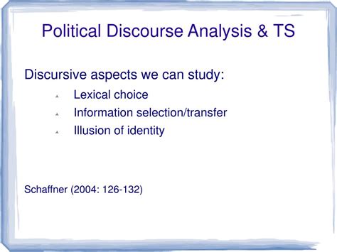 Ppt Discourse Analysis Powerpoint Presentation Free Download Id6501724 Ppt Discourse Analysis Powerpoint Presentation Free Download Id6501724