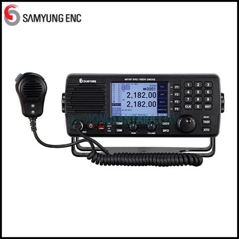 Samyung Srg 150dn 150w Mfhf Dsc Nbdp Radio Transceiver Radio Nusantara