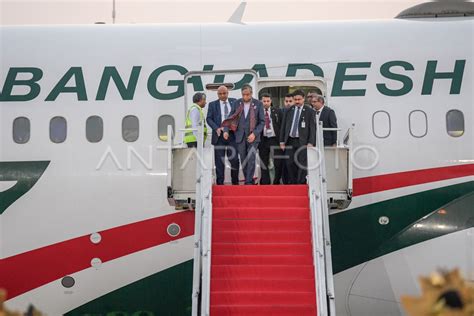 President Of Bangladesh Mohammed Shahabuddin Antara Foto