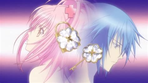 Anime Shugo Chara Amu X Ikuto