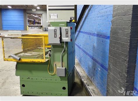 Used Schenck Balancing Machine Hgr Industrial Surplus