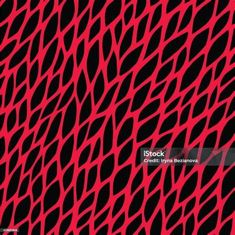 Vector Seamless Pattern For Background Stock Illustration Download