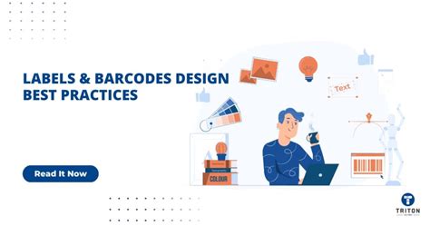 Best Practices For Barcode And Label Designing