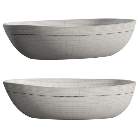 Bath Tub By Studio Loho 3d Model For Corona