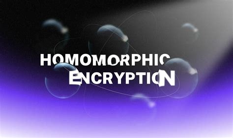 Fully Homomorphic Encryption